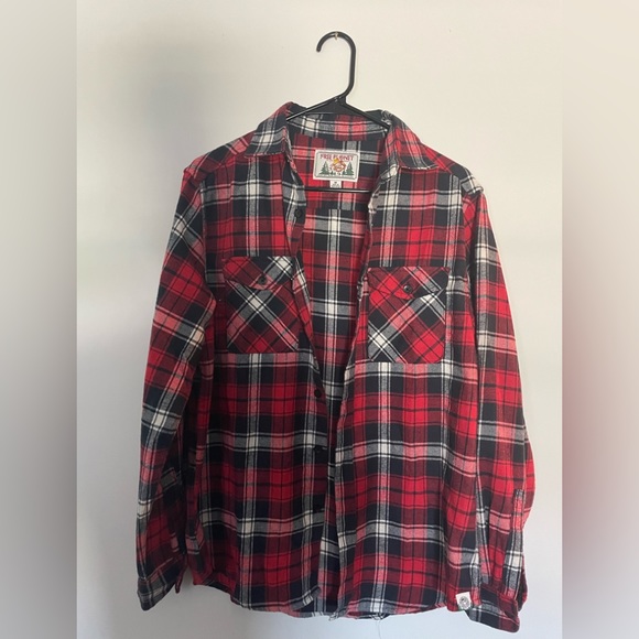 Shirts | Mens Red Flanel | Poshmark